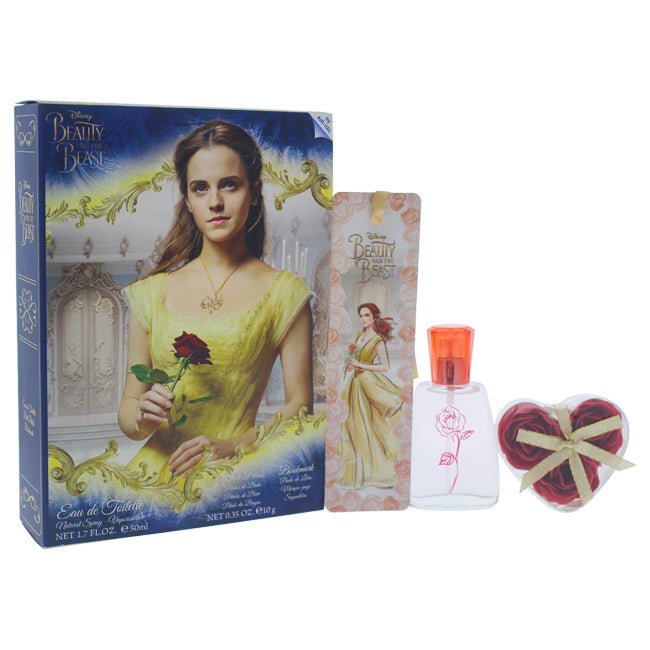 Beauty And The Beast by Disney for Kids - 3 Pc Gift Set – Perfumania