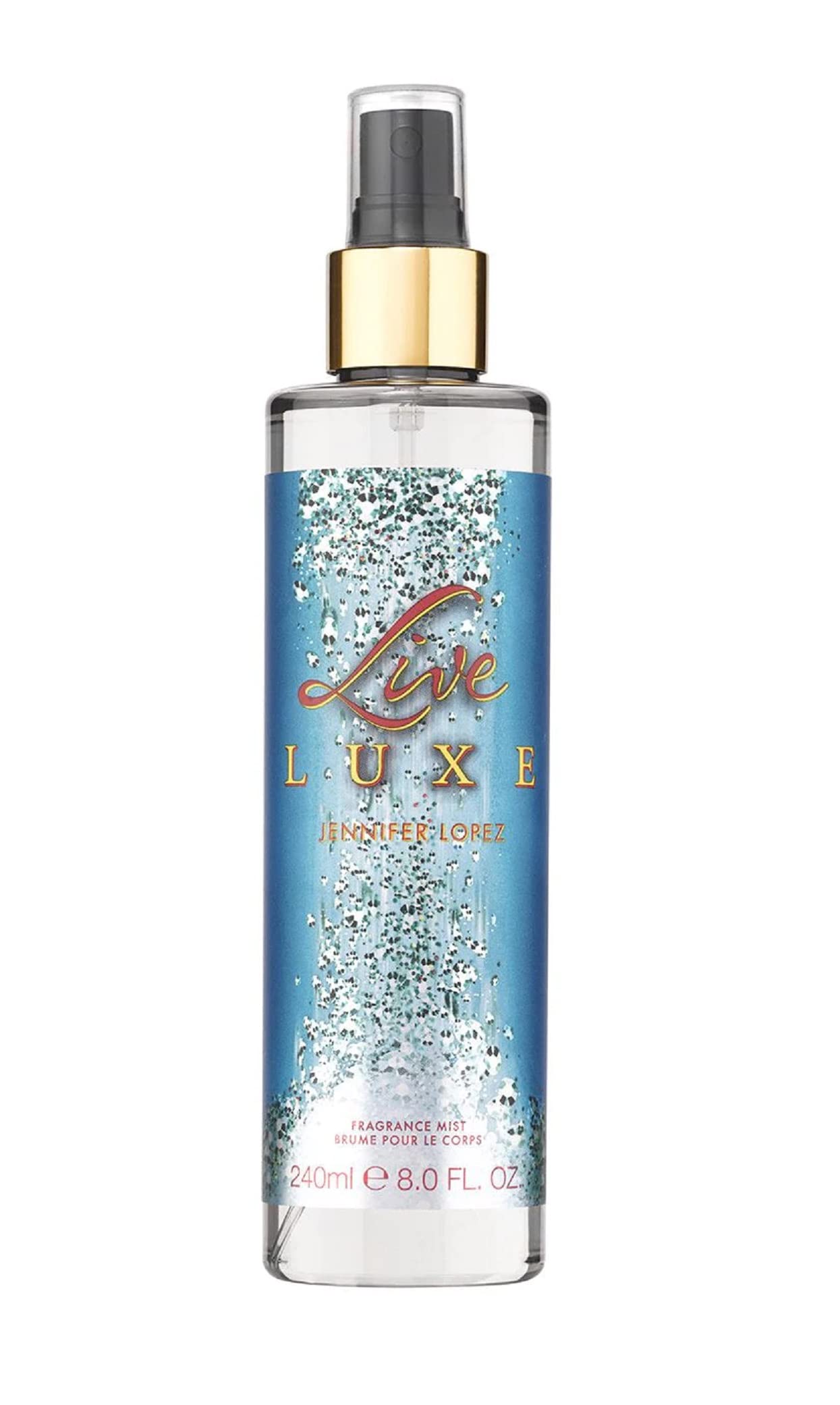 Live Luxe Body Spray – Perfumania