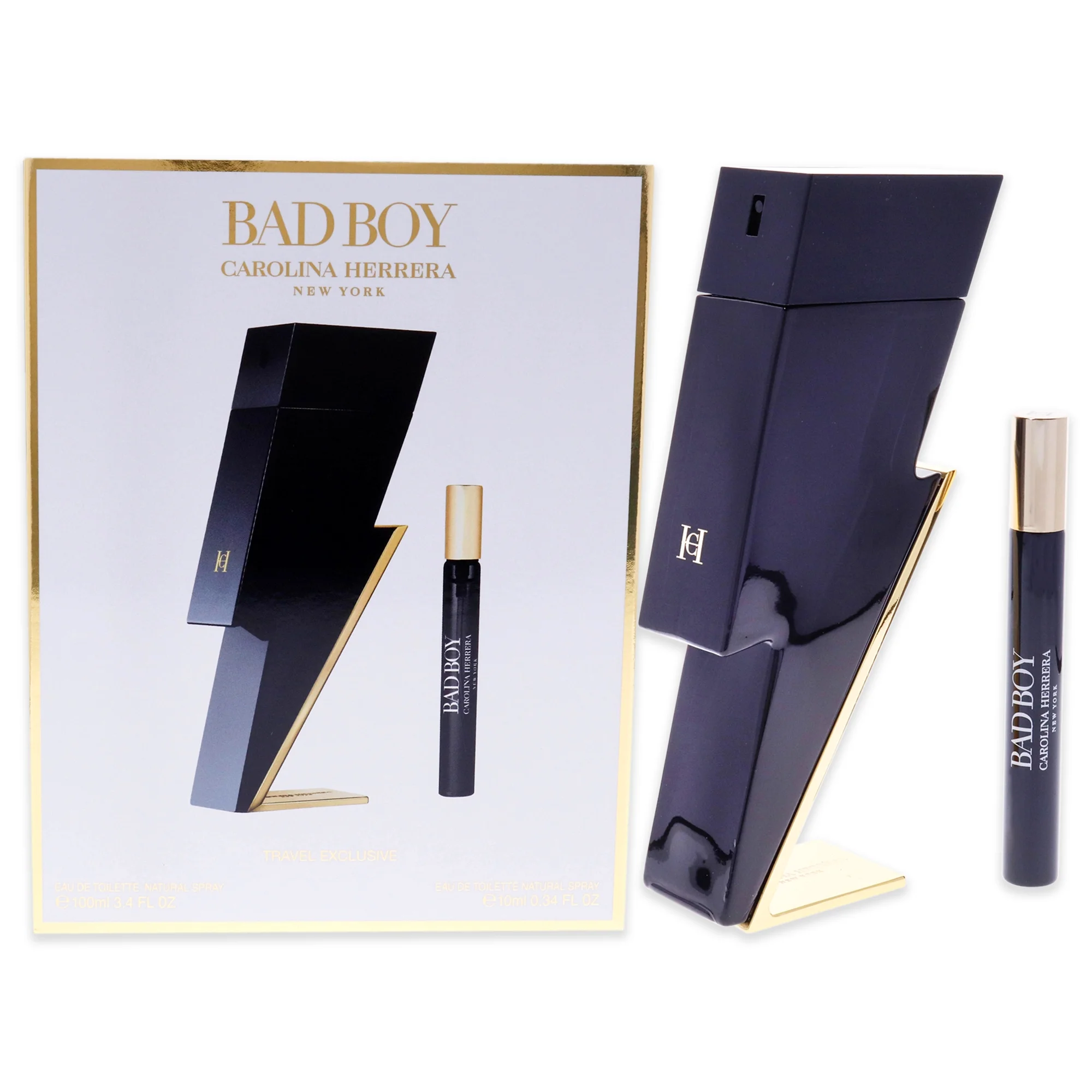 Bad Boy Gift Set – Perfumania