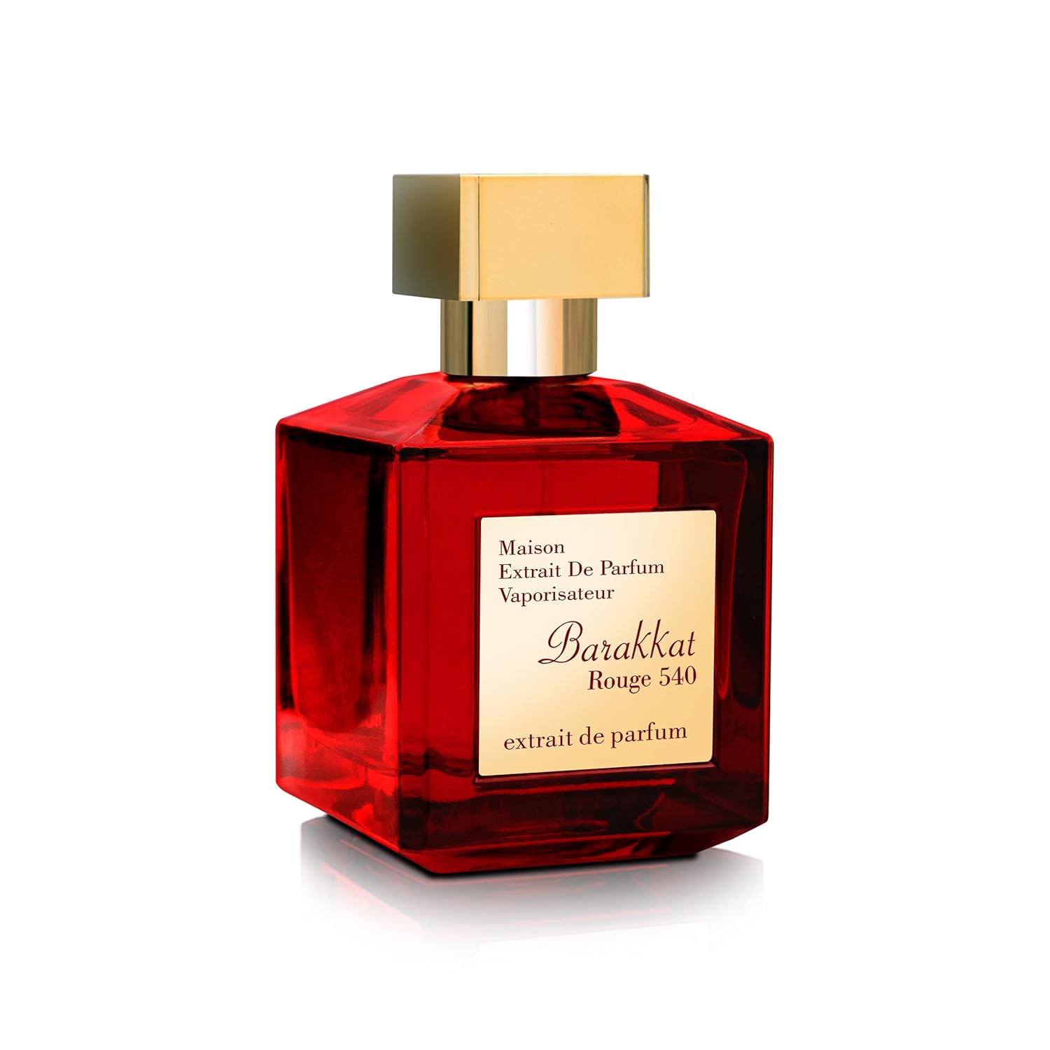 Barakkat Rouge 540 Perfume Perfumania