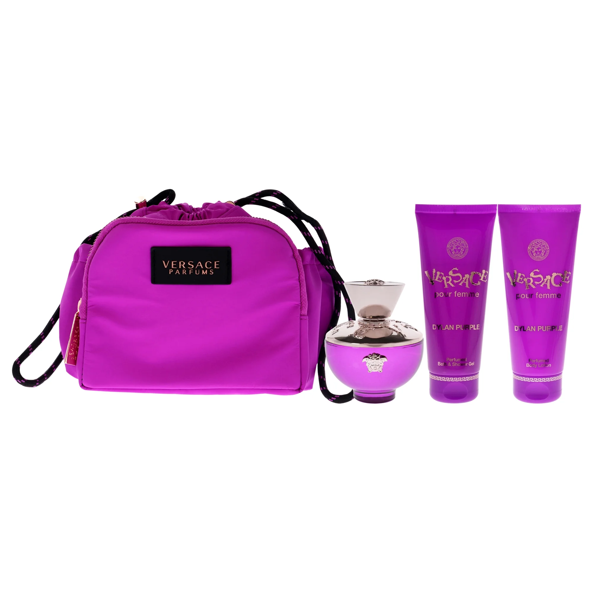 Dylan Purple Gift Set – Perfumania