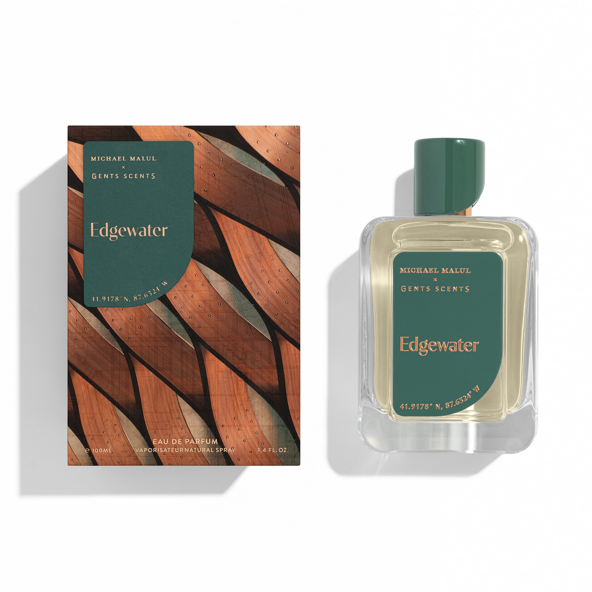 Edgewater Cologne – Perfumania