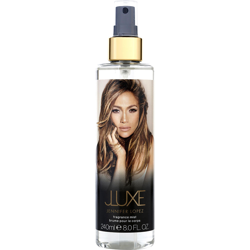 Jennifer Lopez JLO JLuxe 8.0 oz Body Spray for Women – Perfumania