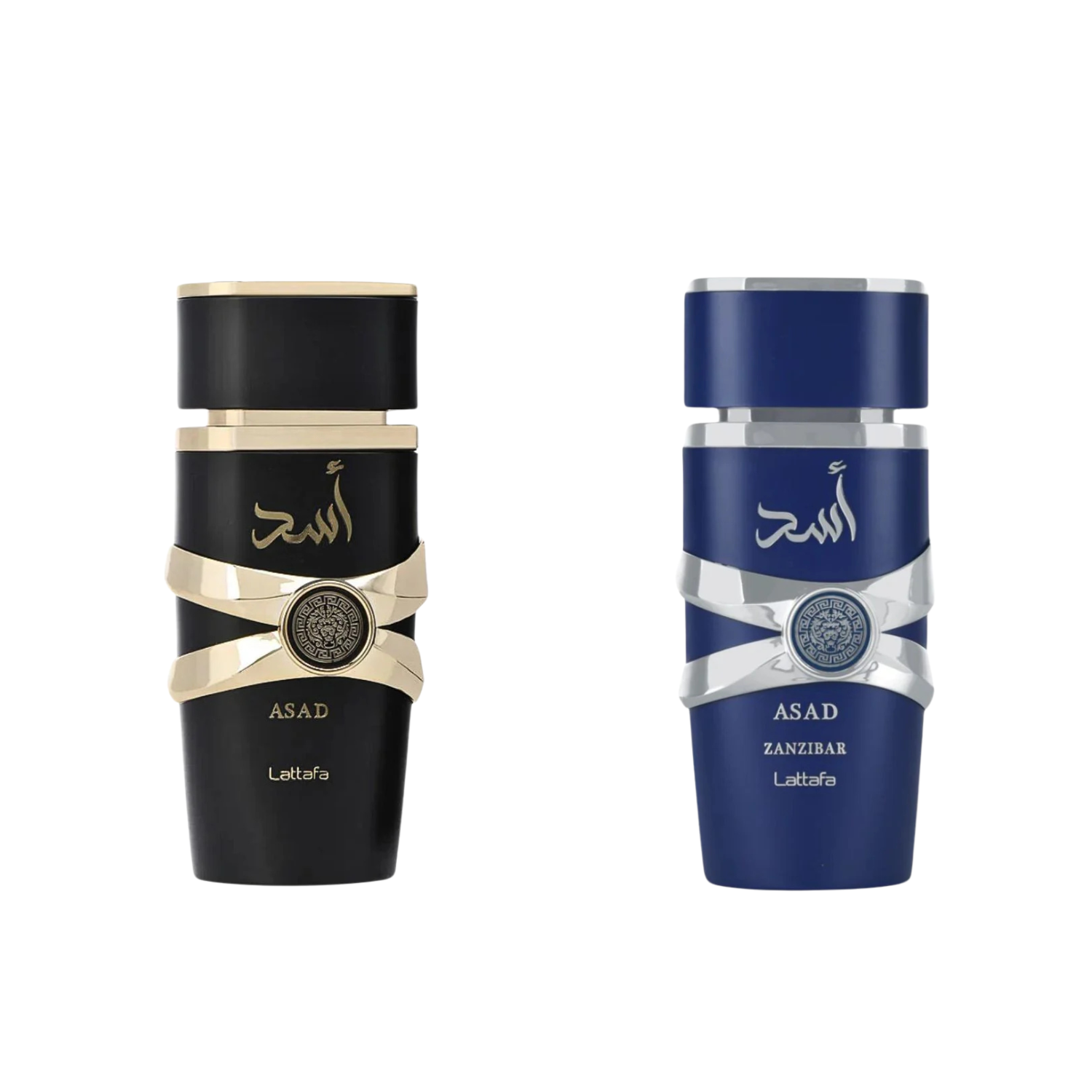 Lattafa Asad 5th Anniversary Gift Set For Men – Perfumania