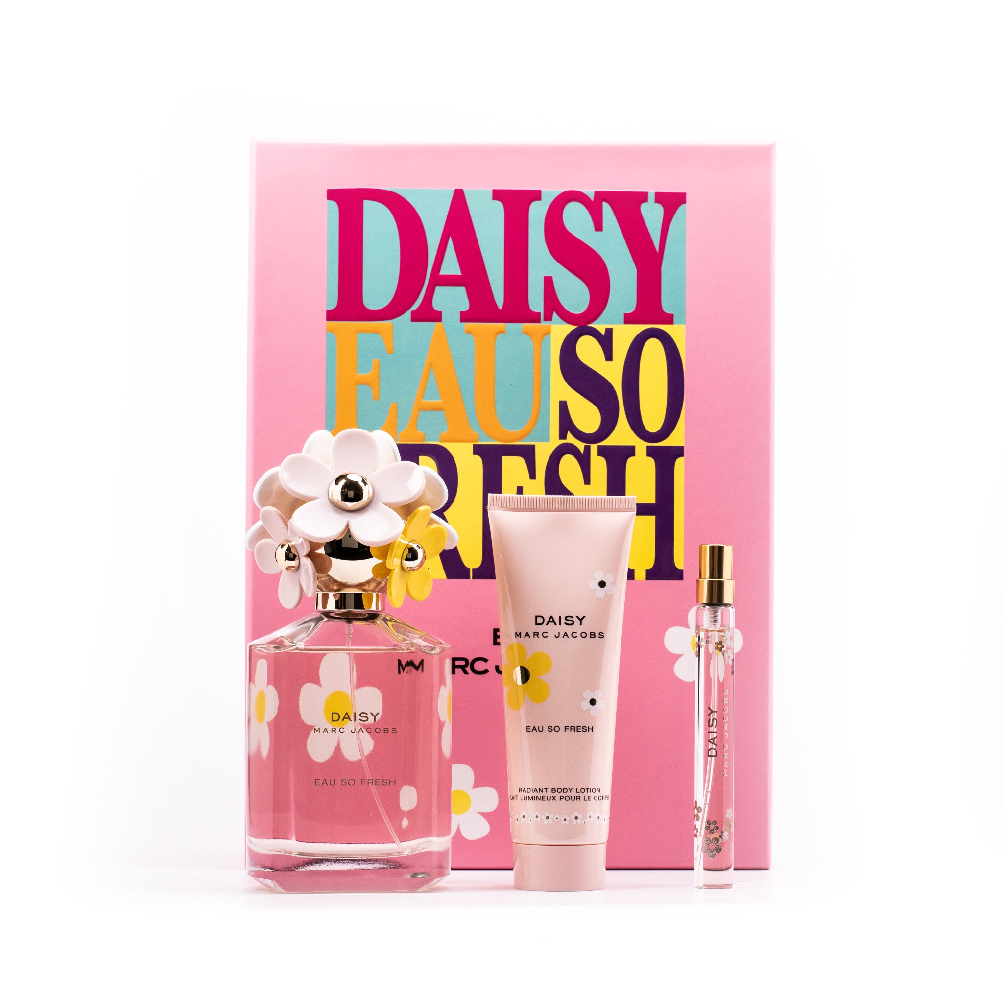 Daisy Eau So Fresh Gift Set – Perfumania