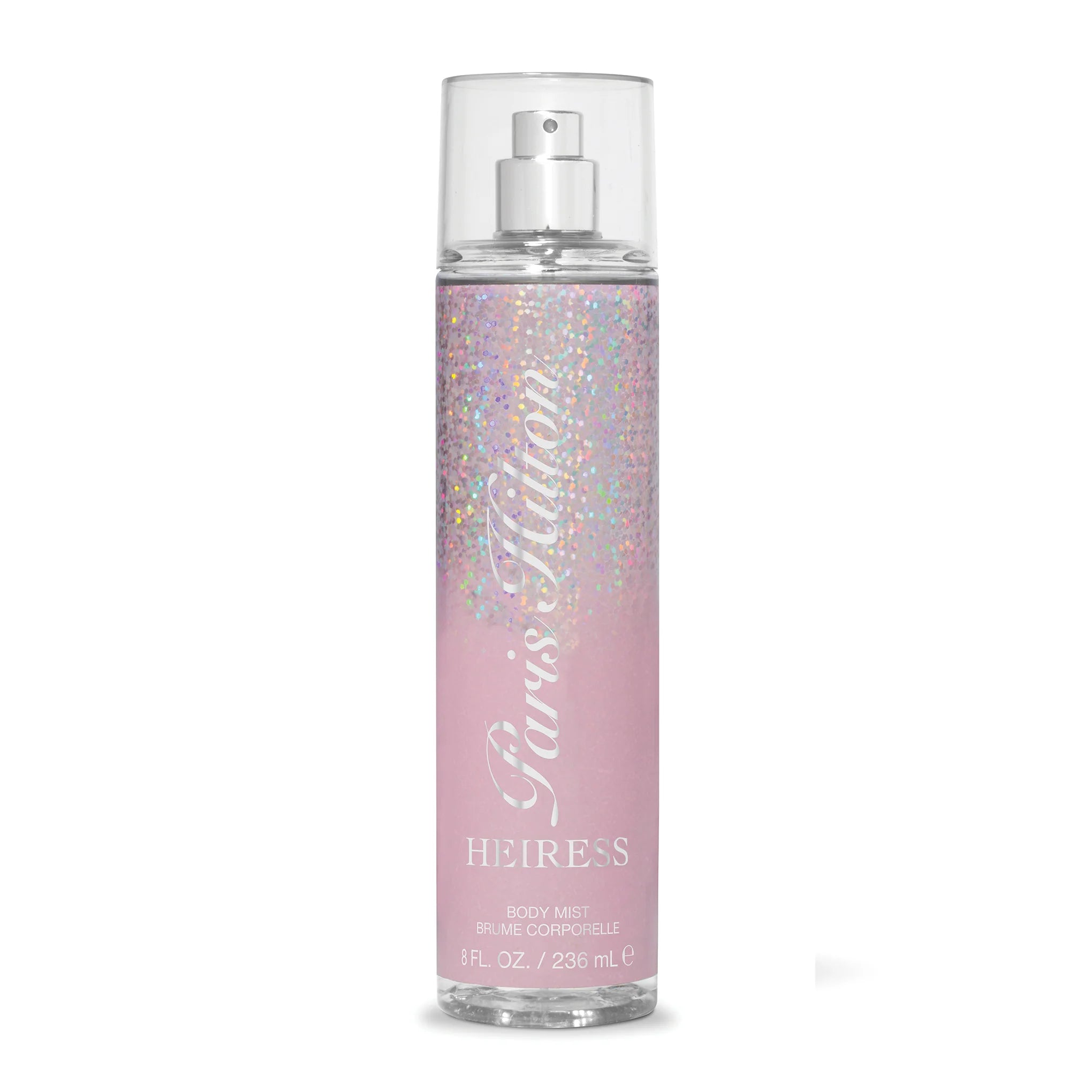Paris Hilton Heiress Body Spray for Women – Perfumania