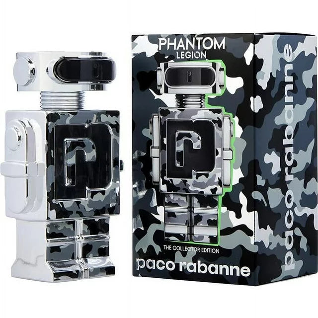 Paco Rabanne Phantom Cologne for Men - Eau De Toilette – Perfumania