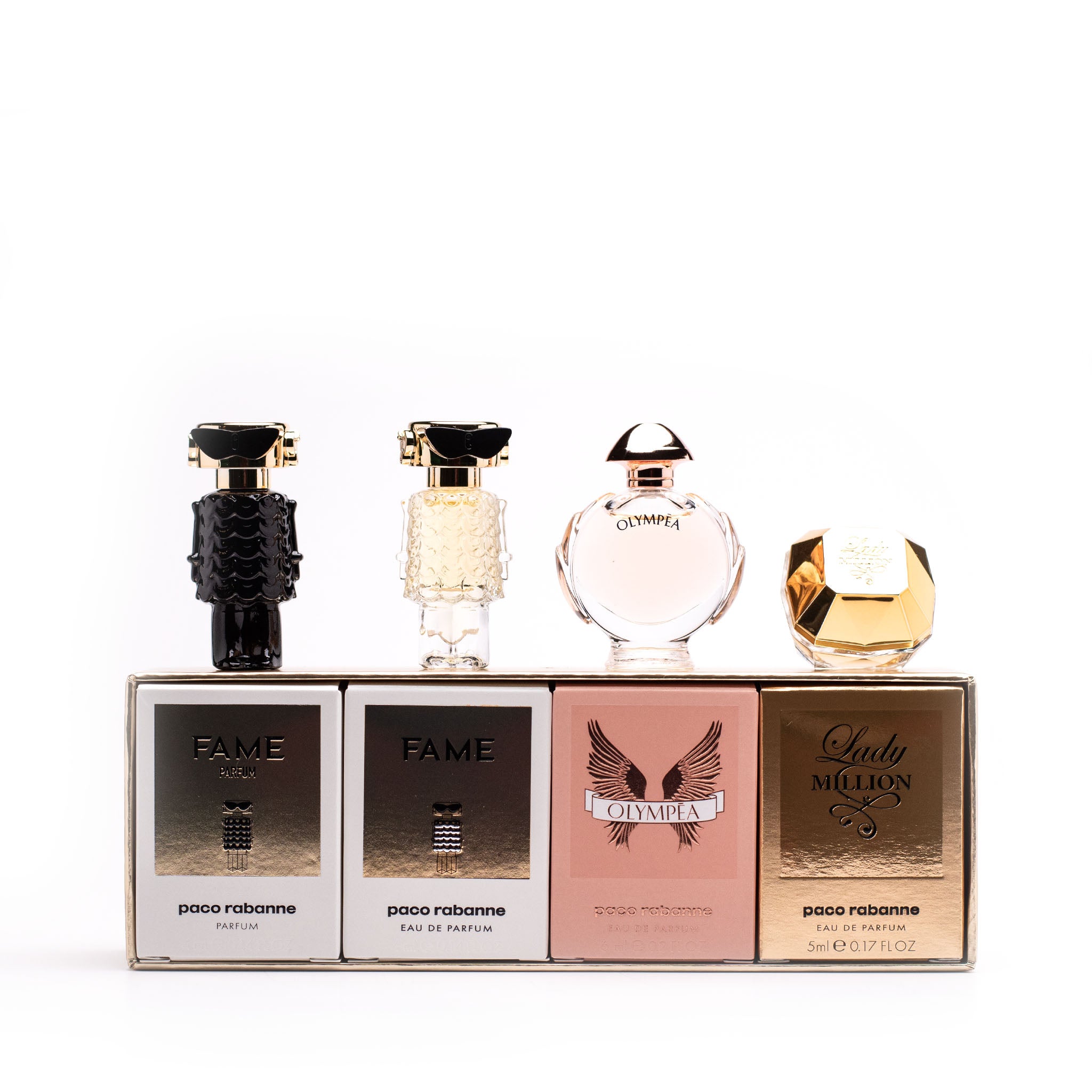 Paco Rabanne Mini Gift Set – Perfumania