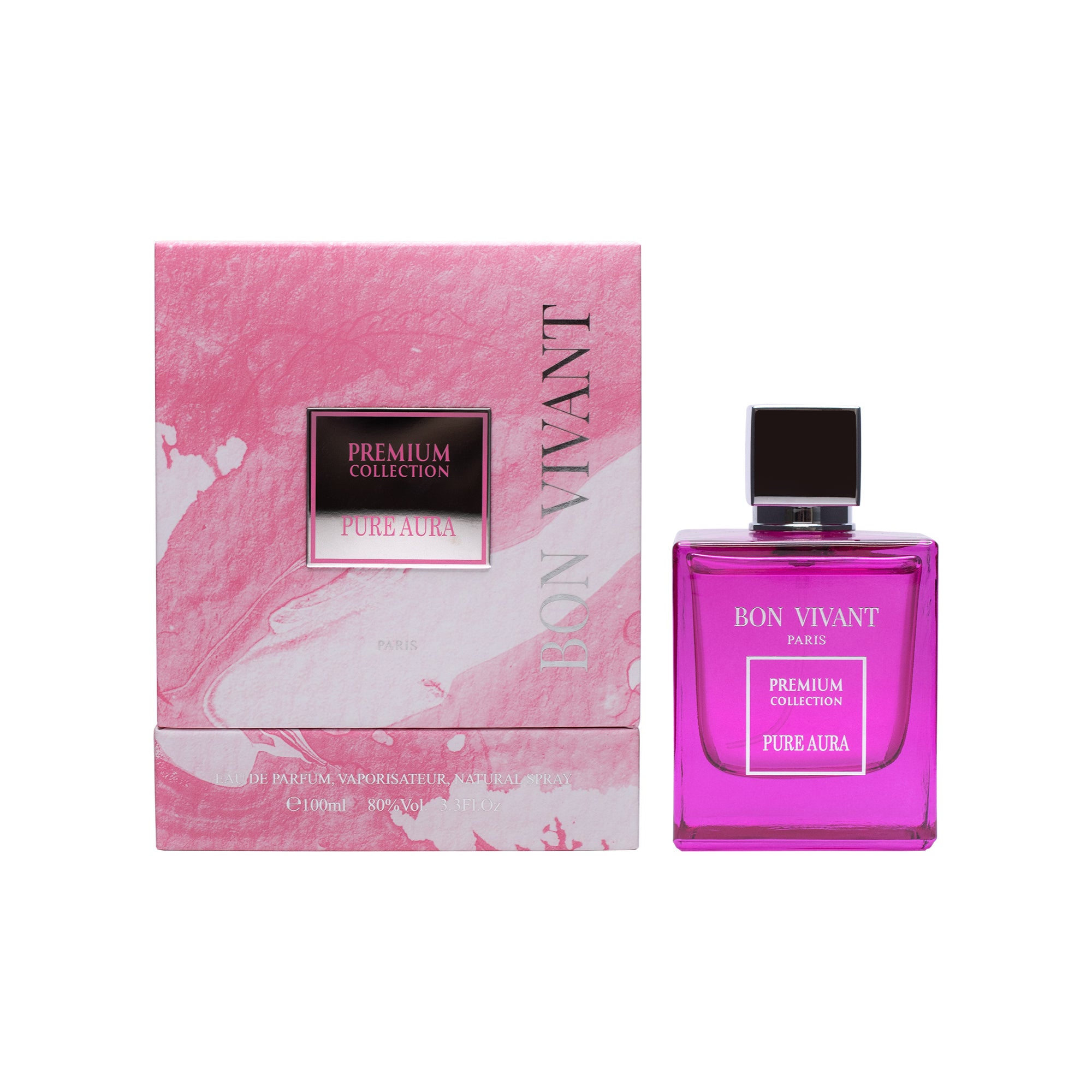 Premium Collection Pure Aura Perfume – Perfumania