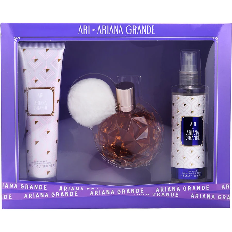 Ari Gift Set – Perfumania