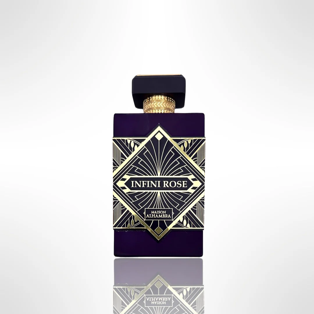 Infini Rose Unisex Fragrance – Perfumania