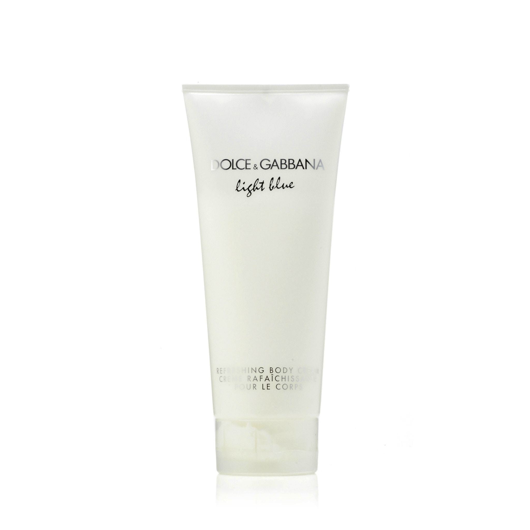 Light Blue Body Cream – Perfumania