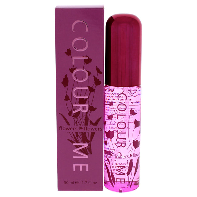 Colour Me Flowers Perfume – Perfumania