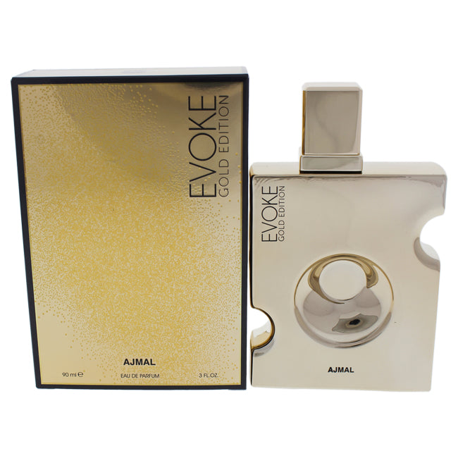 Evoke Gold Edition Cologne – Perfumania