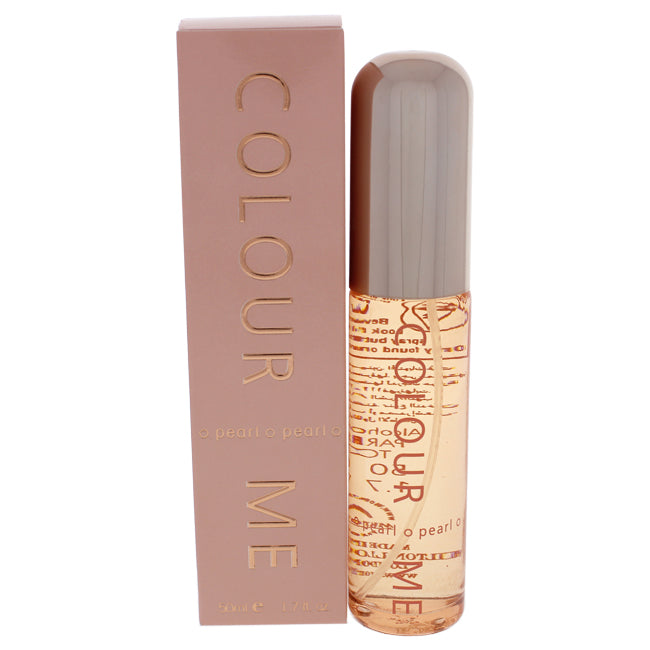Colour Me Pearl Perfume – Perfumania