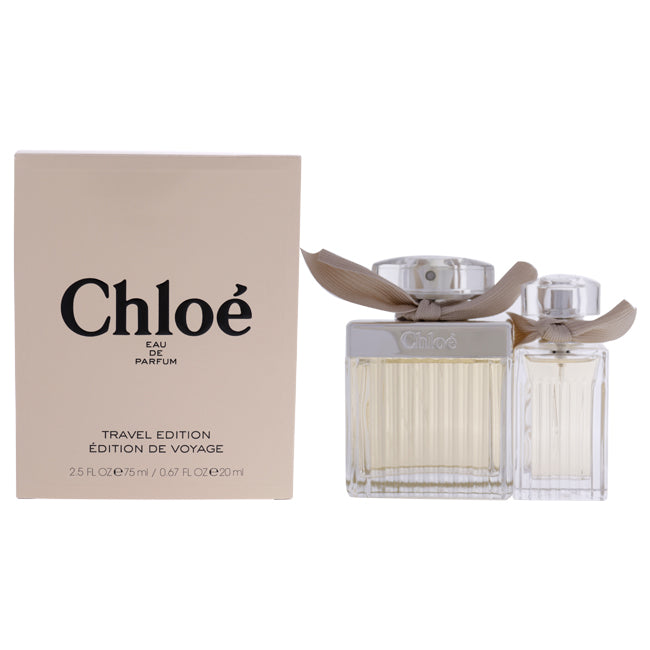 Chloe by Chloe for Women - 2 Pc Gift Set – Perfumania