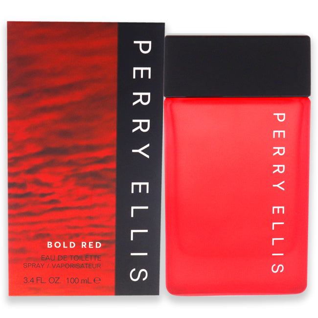 Bold Red Cologne – Perfumania