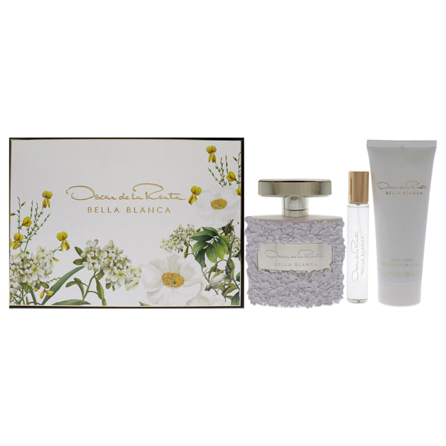 Bella Blanca Gift Set – Perfumania