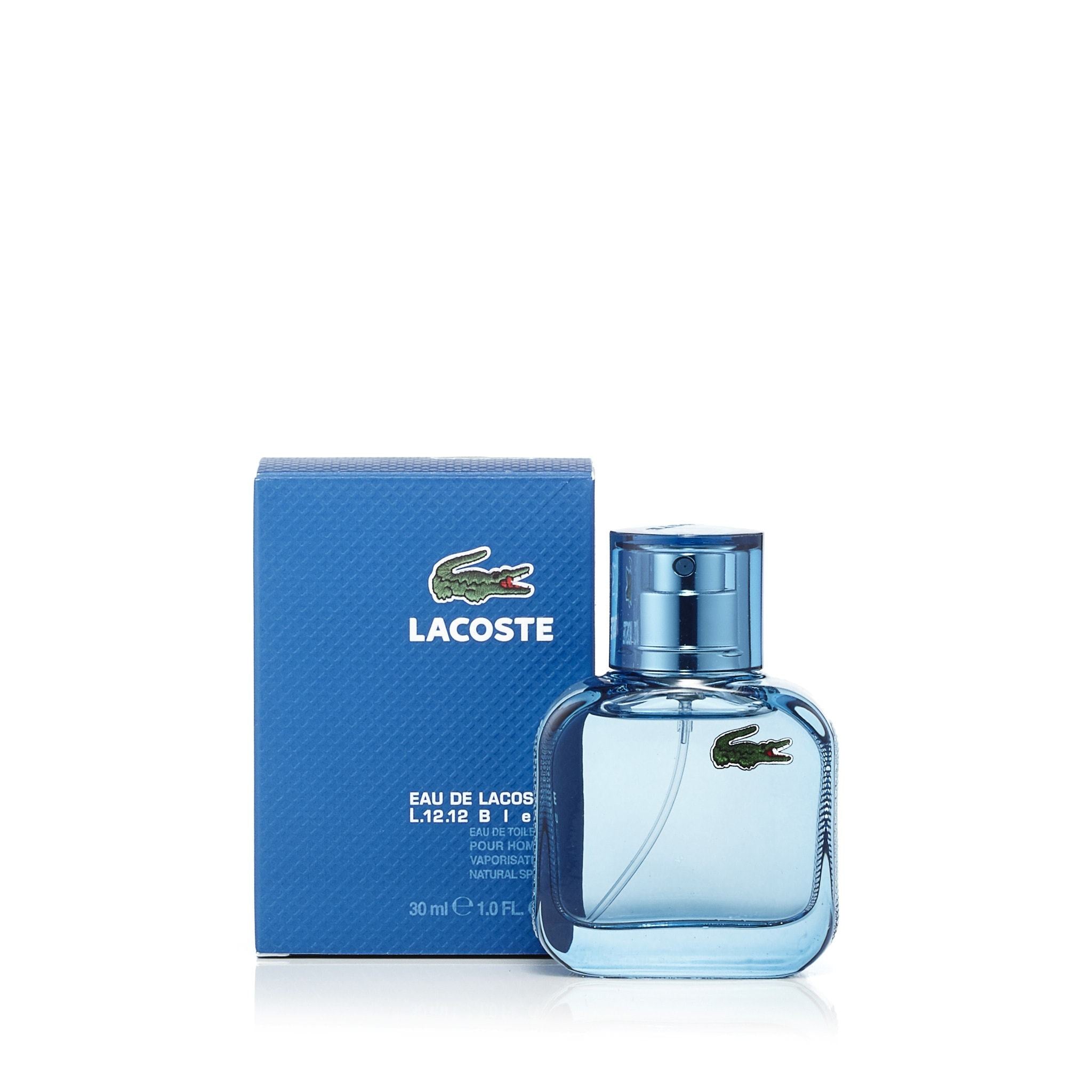 Lacoste Perfume Blue