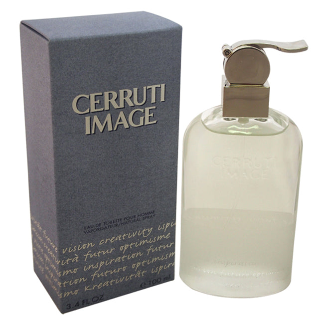 Nino Cerruti Image Cologne for Men - Eau De Toilette Spray – Perfumania