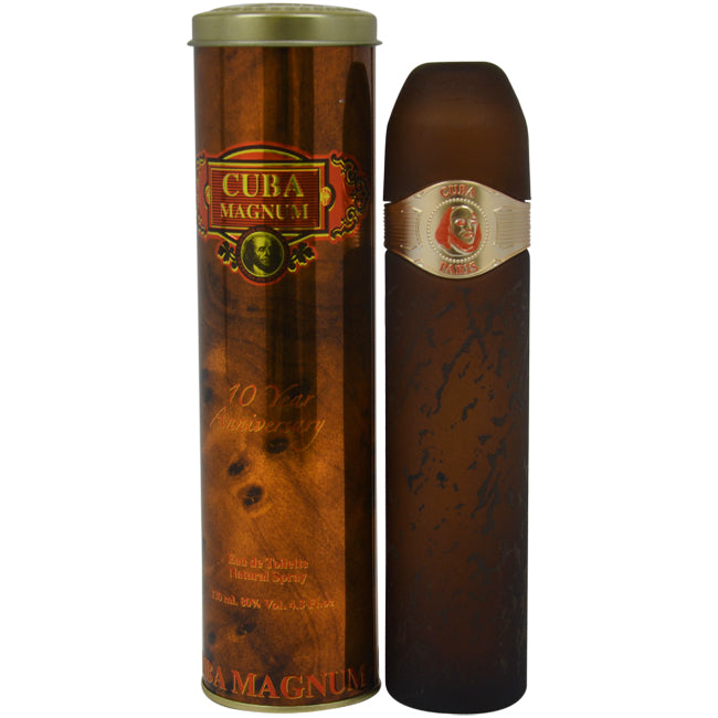 Magnum Gold Cologne – Perfumania