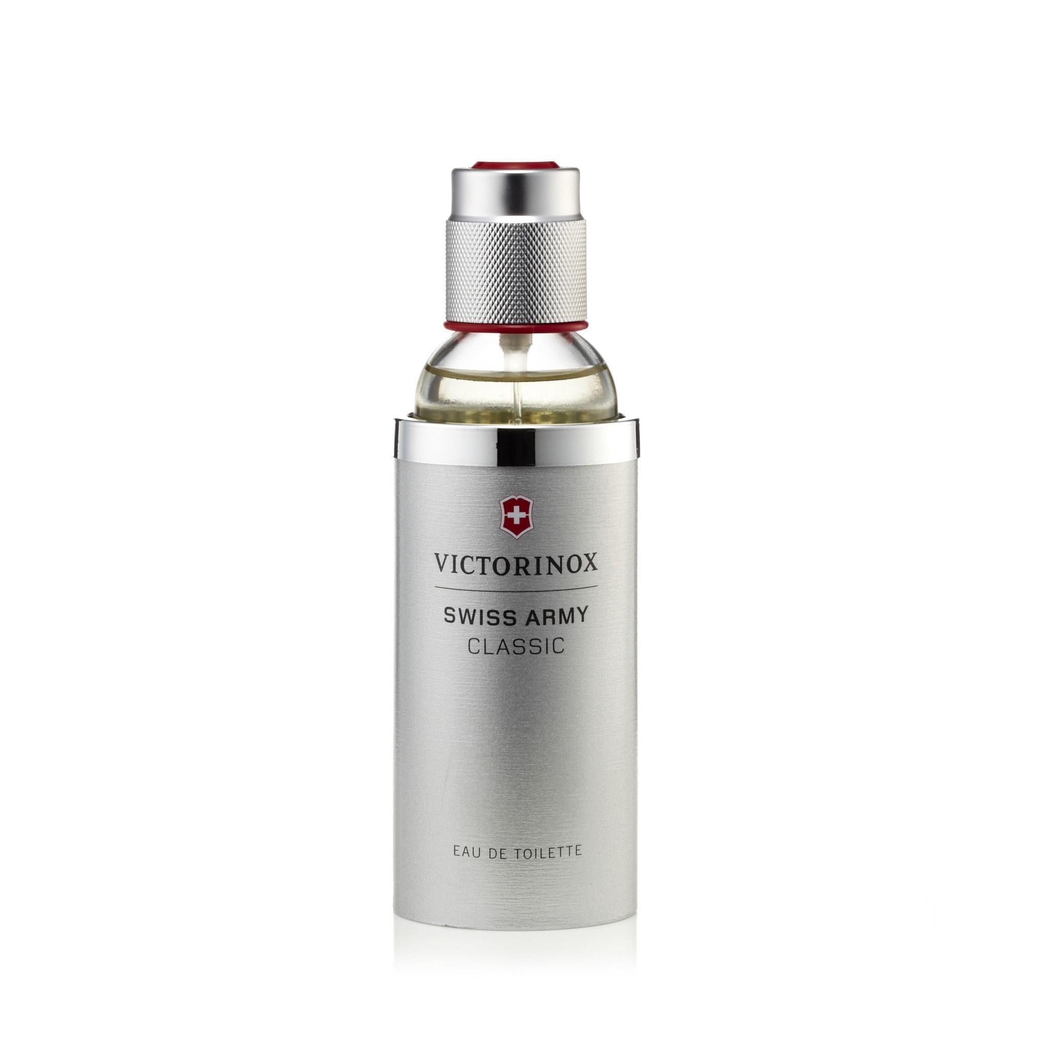 Swiss Army Perfume Logo