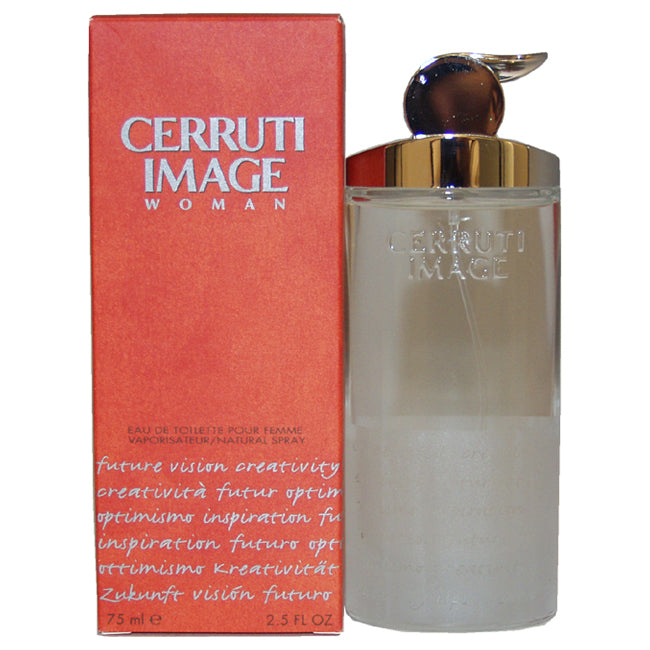Nino Cerruti Image Perfume for Women - Eau De Toilette – Perfumania