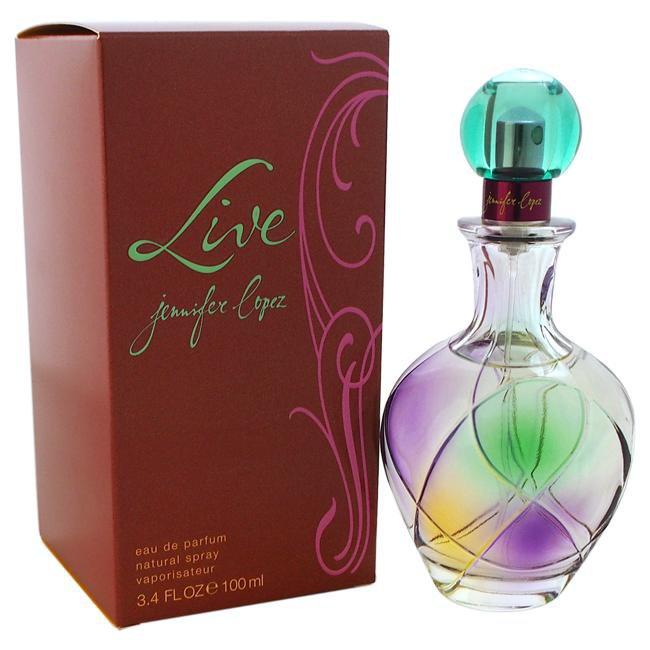 Live Perfume – Perfumania