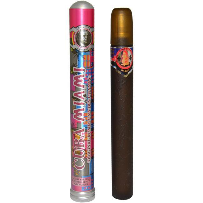 Cuba City Miami Perfume for Women – Perfumania