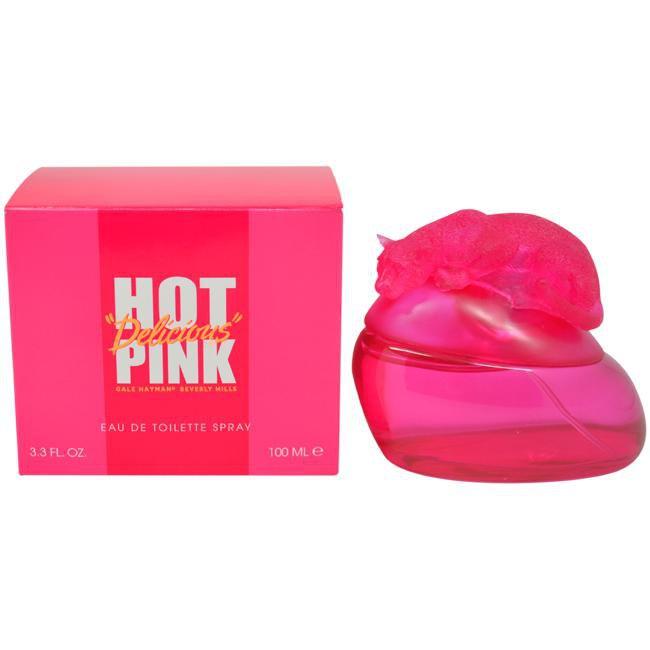 Delicious Hot Pink Perfume – Perfumania